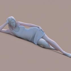 lady lying down 3D Models | Page 1 | STLFinder