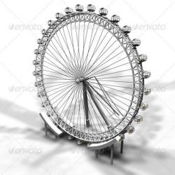 london eye 3D Models | Page 1 | STLFinder