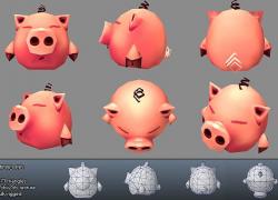 melvin pig cube world 3D Models | Page 1 | STLFinder