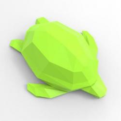 Low Poly Turtle 3d models 【 STLFinder