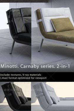 minotti carnaby 2 in 1 3d models | Page 1 | STLFinder