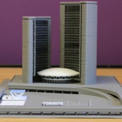 the assembly hall toronto 3D Models | Page 1 | STLFinder