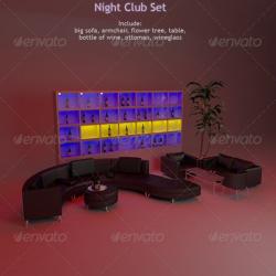 yellowjack zum nightclub fivem kostenlos 3D Models | Page 1 | STLFinder