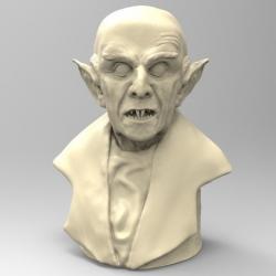 nosferatu series 3D Models | Page 1 | STLFinder