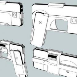 phone gun mount 3d models 【 STLFinder