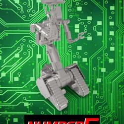 number 5 short circuit 3D Models | Page 1 | STLFinder