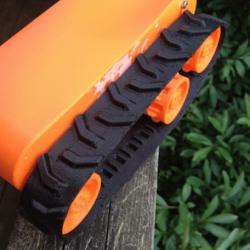robot tank tread 3D Models | Page 1 | STLFinder