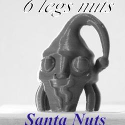 santa nuts 3D Models | Page 1 | STLFinder
