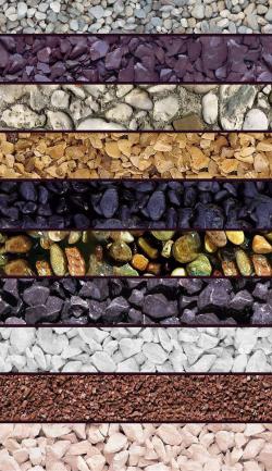 seamless gravel texture 3d models 【 STLFinder