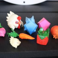 cuberry slime rancher 3D Models | Page 1 | STLFinder
