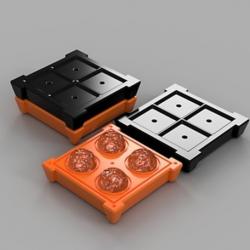 ice ball 3d models 【 STLFinder