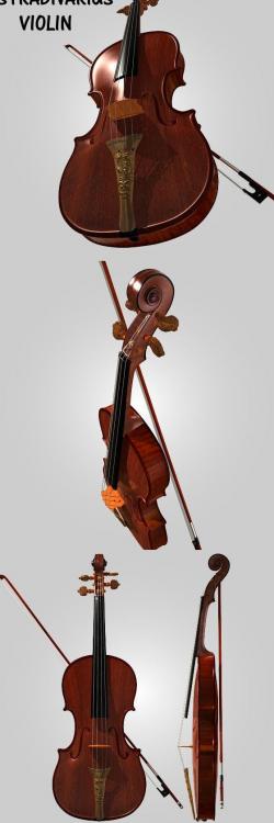 stradivarius elche 3D Models | Page 1 | STLFinder