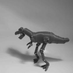 t rex robot 3D Models | Page 1 | STLFinder