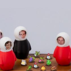 anatomy of the tongue taste buds 3d models 【 STLFinder