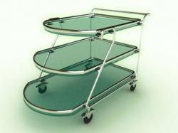 tea trolley 3D Models | Page 1 | STLFinder
