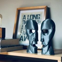 pink floyd division bell statues 3D Models | Page 1 | STLFinder
