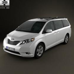 toyota sienna 2011 glove box screw 3D Models | Page 1 | STLFinder