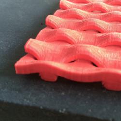 ornamental knotting and weaving of thread 3d models 【 STLFinder