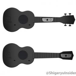nintendo switch guitar 3D Models | Page 1 | STLFinder