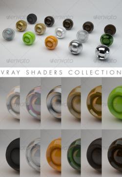 vray shaders 3D Models | Page 1 | STLFinder