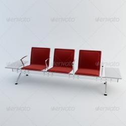 waiting area chairs revit 3D Models | Page 1 | STLFinder