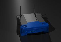 wireless and mobile network architecture 3D Models | Page 1 | STLFinder