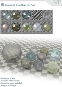 glass texture cinema 4d 3D Models | Page 1 | STLFinder