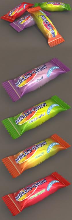 candy modeling | Page 1 | STLFinder