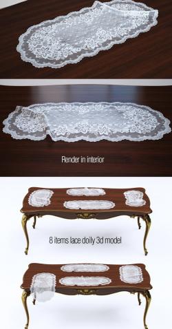 model lace | Page 1 | STLFinder