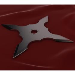 7 point shuriken 3d models 【 STLFinder