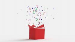 animated present 3d models 【 STLFinder