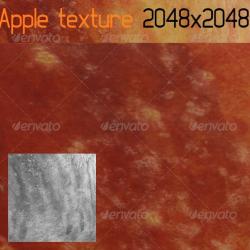 apple texture 3D Models | Page 1 | STLFinder