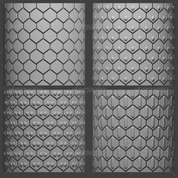 armor scales 3D Models | Page 1 | STLFinder