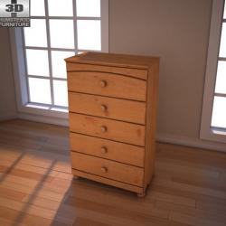 ashley stages 3d models 【 STLFinder