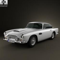 1958 aston martin db4 3D Models | Page 1 | STLFinder