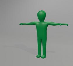 blender rigging 3D Models | Page 1 | STLFinder