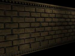 brick wall section dwg 3D Models | Page 1 | STLFinder