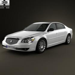 buick lucerne 2009 3D Models | Page 1 | STLFinder
