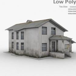 italian building 020 3D Models | Page 1 | STLFinder