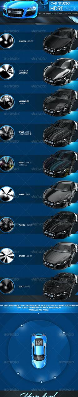 car desing studio hdri free download 3D Models | Page 1 | STLFinder