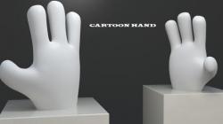 cartoon hand 3D Models | Page 1 | STLFinder