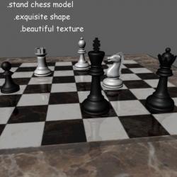 chess model 【 STLFinder