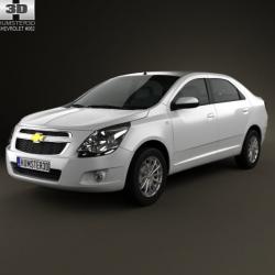 chevrolet cobalt 2012 3D Models | Page 1 | STLFinder
