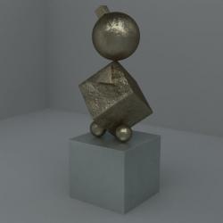 cinema 4d metal texture tutorial 3D Models | Page 1 | STLFinder