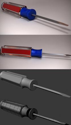 type of screwdriver for ps4 3D Models | Page 1 | STLFinder