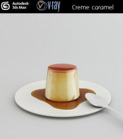 Creme Caramel 3D Models | Page 1 | STLFinder