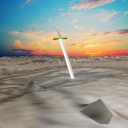 saunders cross sword 3D Models | Page 1 | STLFinder