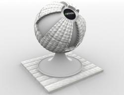 brick pattern wall panels 3d white | Page 1 | STLFinder