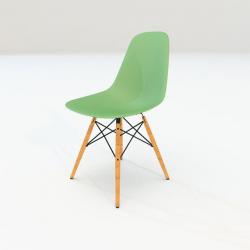eames chair cad block 3d models 【 STLFinder