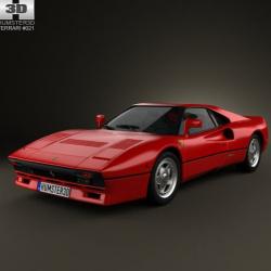 ferrari 288 gto 1984 3d models 【 STLFinder